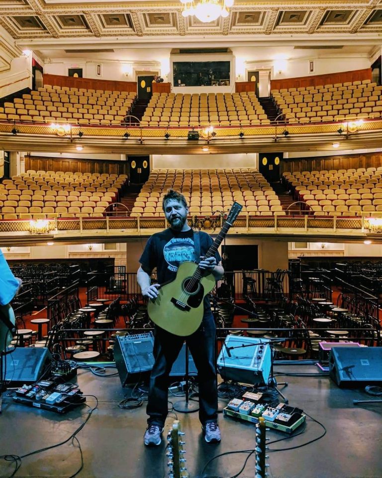 Mike Russo – show producer, touring musician, booking agent, consultant ...